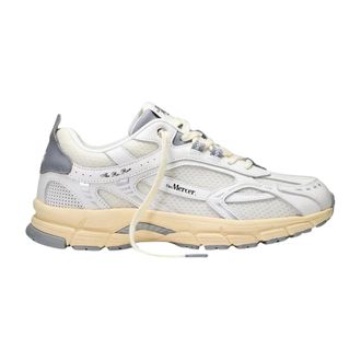Mercer Amsterdam Femme, Chaussures, Blanc, Taille: 38 EU Vintage Re-Run Mode Femme