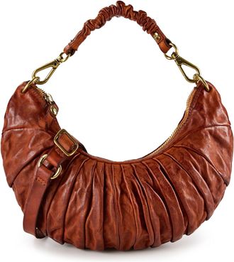 Campomaggi Schultertasche Luna