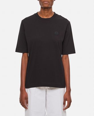 Moncler Rundhals-t-shirt