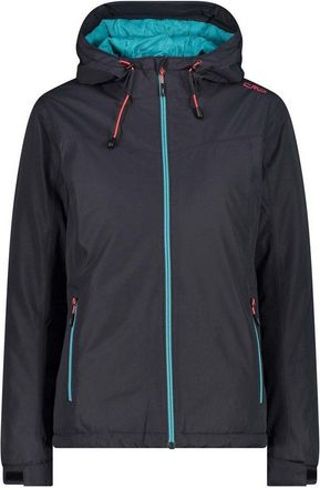 F.lli Campagnolo Softshelljacke CMP Damen Softshelljacke Woman Jacket Fix Hood 31Z1576