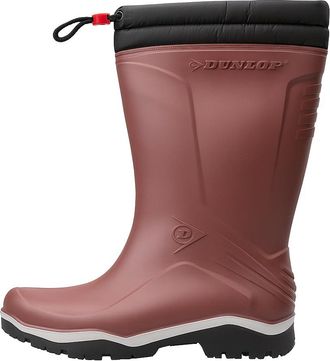 Dunlop Blizzard - Kinder Thermo Schneestiefel - Gefütterte Winterstiefel für Jungen & Mädchen - 100% wasserdicht & warm - Größen 24-35
