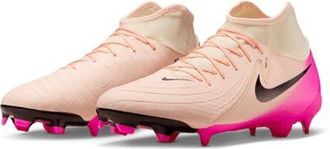 Nike Homme Phantom Luna 2 Academy Sneaker, Crimson Tint/Black-Pink Blast, 41 EU