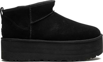 UGG Stiefeletten - Schwarz