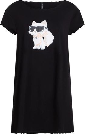 Karl Lagerfeld Nachthemd Ikon
