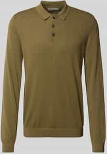 Casual Friday Strickpullover aus reiner Baumwolle Modell VALD