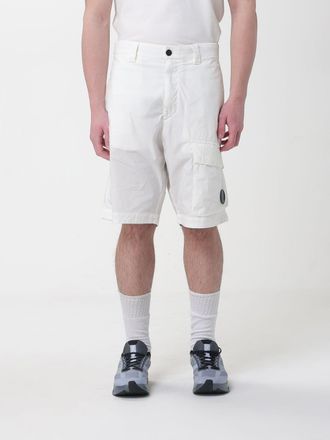C.P. Company Shorts C. P. COMPANY Herren Farbe Wei&szlig;