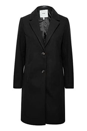 Ichi Ihjannet Ja4 Outerwear, 194008/noir, 38 Femme