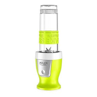 Adler Europe Adler AD4075 Persönlicher Tischmixer, Weiß/Grün