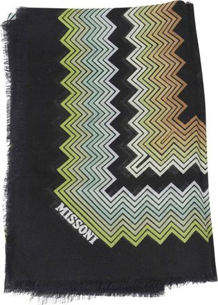 Missoni Femme, Accessoires, Multicolore, Taille: ONE Size Ch&acirc;le