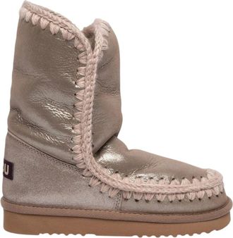 Mou Femme, Chaussures, Rose, Taille: 36 EU Eskimo 24 Boot