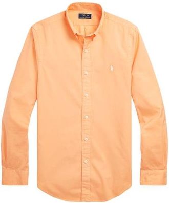Polo Ralph Lauren Chemise slim en coton