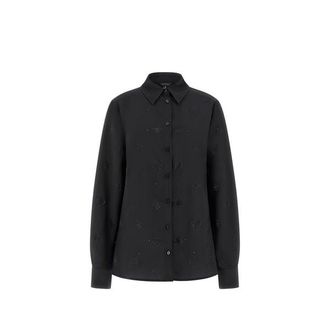 Guess Chemise &agrave; logo