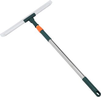 Valiclud Bodenschrubber Mit Langem Griff Abzieher Für Duschglas Großer Wischer Zur Bodenreinigung Langer Abzieher Für Fensterreinigung Hochleistungs-abzieher D