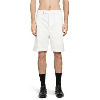 Thom Browne Utility Chinos in Garment Dyed Cotton Twill