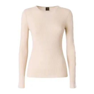 Pinko Pinko, Damen, Oberteile, Beige, LGr&ouml;&szlig;e