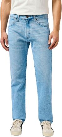 Wrangler Herren Jeans Frontier, Relaxed Straight Fit, Gerades Bein