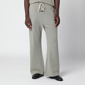 Fear of God Graue Flare Jogginghose aus Baumwolle
