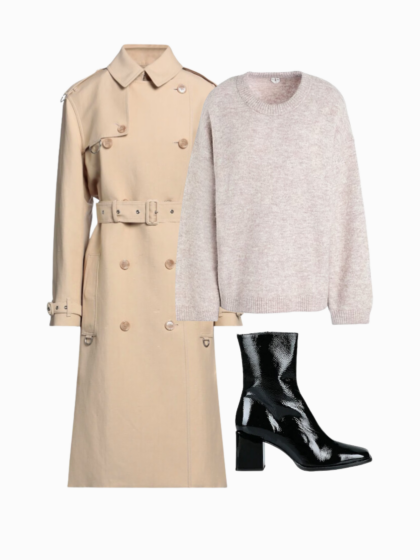 Voici 24 essentiels pour votre garde-robe d’automne