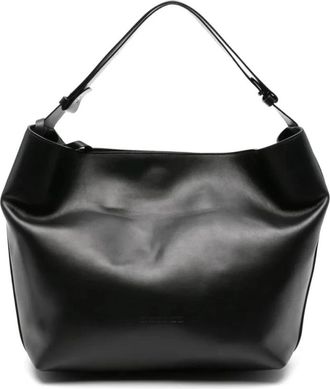 Ann Demeulemeester Damen, Taschen, Schwarzk, ONE SIZEGröße