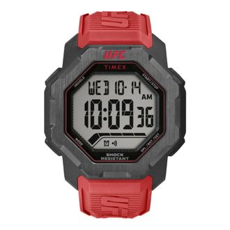 Timex UFC Knockout Digital Quarz Uhr - - Accessories - Herren - Schwarzk - ONE SIZE