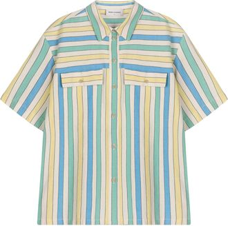 Bobo Choses Chemise Rayures Coton Bio et Recycl&eacute; - Collection Femme Bobo Choses