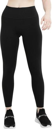 Champion Femme, Pantalons, Noir, Taille: 42 FR Leggings Dynamic