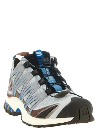 Salomon XA Pro 3D Sneaker - Grey