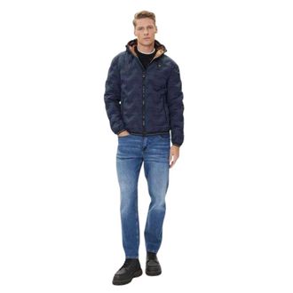 Blauer Homme, Vestes, Bleu, Taille: 2XL Piery