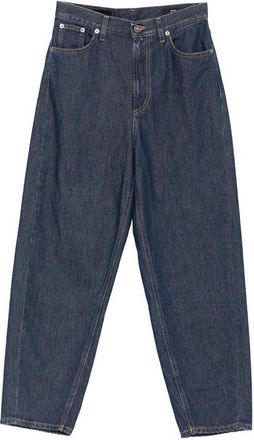 Dondup Jean Droit - Bleu
