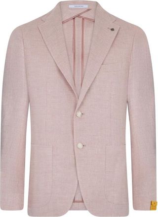 Tagliatore Homme, Vestes, Rose, Taille: S Montecarlo Blazer