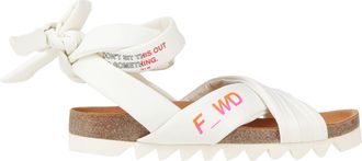 F_WD SCHUHE - Sandalen auf YOOX.COM