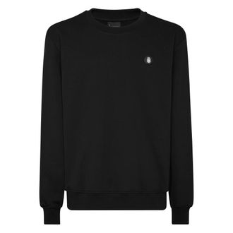 Billionaire Boys Club Homme, Sweatshirts et sweats &agrave; capuche, Noir, Taille: 5XL Pull ras du cou