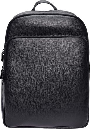Luisa Vannini Schwarz Rindsledertasche