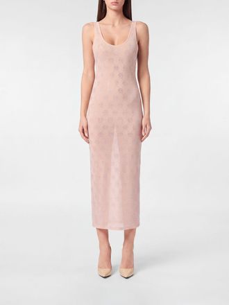 Philipp Plein Robe Femme couleur Rose