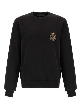 Dolce & Gabbana Sweat-Shirts - Noir