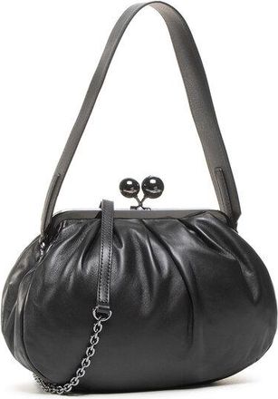 Max Mara Handtasche Cubico 55160902600 Schwarz