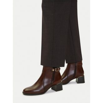 Lasocki Stiefeletten Lasocki CEO-WB-THESSA-32 Braun
