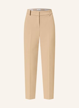 PESERICO Peserico 7/8-Hose beige