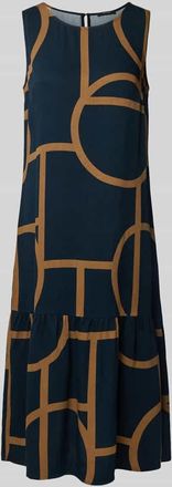 OPUS Ausgestelltes Freizeitkleid aus reiner Viskose Modell Wicy atelier