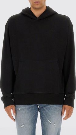 Diesel Sweatshirt DIESEL Homme couleur Noir