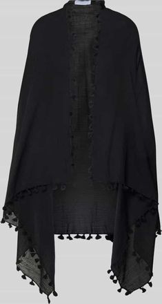 Seafolly Tunika mit Ausfransungen