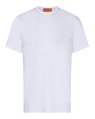Mos Mosh Unifarbenes T-Shirt mit Polygiene-Funktion in
