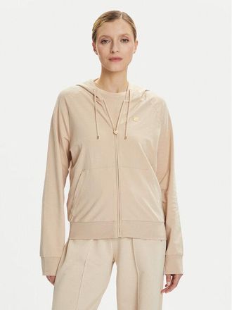 Emporio Armani Sweatshirt 7W000458 AF13135 U1046 Beige Regular Fit