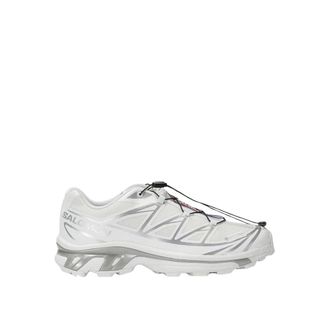Salomon Homme, Chaussures, Blanc, Taille: 43 EU Chaussures de trail