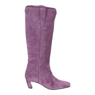 Aldo Castagna High Boots - - Shoes - Damen - Lila - 39 EU