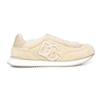 Dolce & Gabbana Sneakers - - Shoes - Damen - Beige - 36 EU