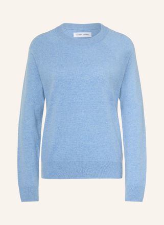 Sams&oslash;e & Sams&oslash;e Sams&oslash;e Sams&oslash;e Cashmere-Pullover Boston blau