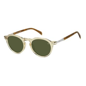 Eyewear by David Beckham Hochwertige Sonnenbrille mit erstklassigem Service - - Accessories - Herren - Braun - 50 MM