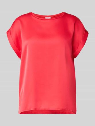 Vila T-Shirt mit Rundhalsausschnitt Modell ELLETTE