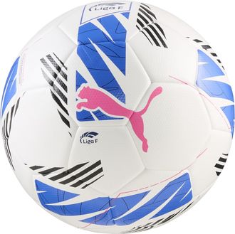 Puma Unisex Orbita Liga Femenina Fu&szlig;ball 5, White Multicolor